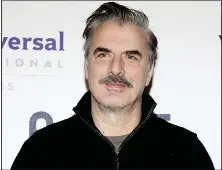 Chris Noth breaks silence about Sarah Jessica Parker - PressReader