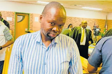 IEC official faces court over ballot box incident - PressReader