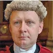 Judge quits criminal trials over his wife’s Lord Advocate post ...