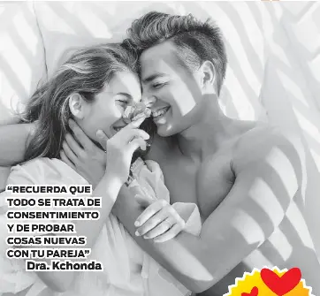 Qué es el `spanking' y cómo practicarl­o con tu pareja - PressReader