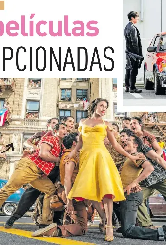 AMOR SIN BARRERAS ( WEST SIDE STORY) - PressReader