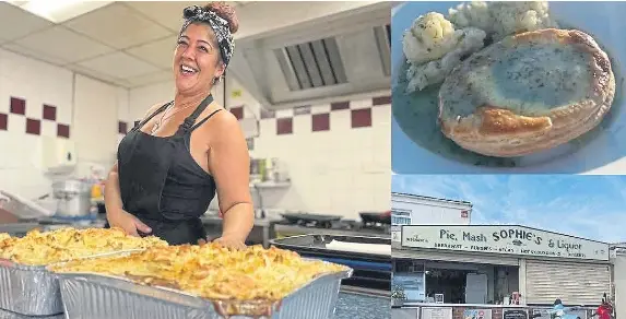 New landlady is cooking up plans for Maypole pub - PressReader