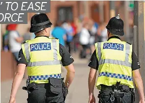 ‘Deeply unfair’ police funding - PressReader