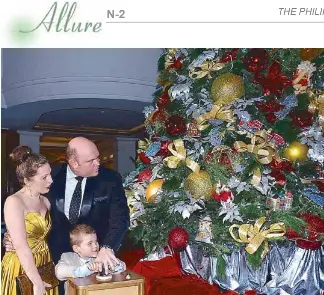 The most wonderful time of the year - PressReader