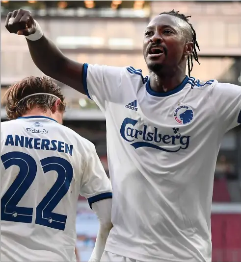 75 mio. kr. på spil for FCK - PressReader