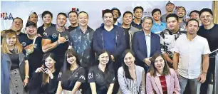PBA Esports Bakbakan logs in - PressReader