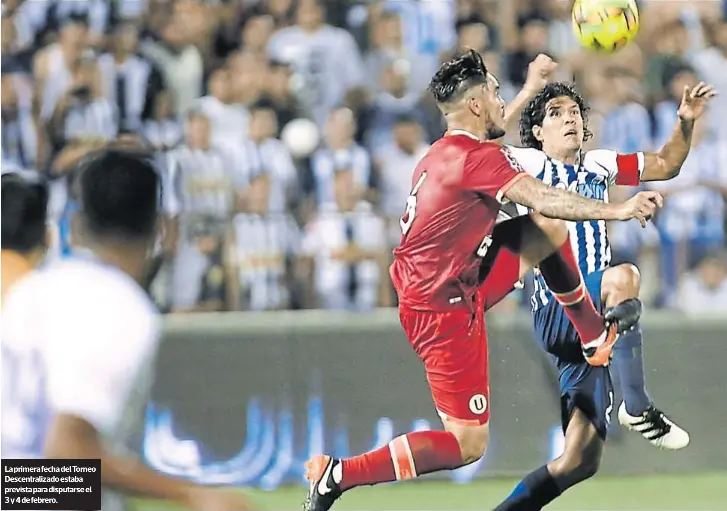 Federación busca manejo absoluto - PressReader