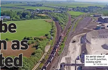 Rail upgrade profits in U-turn over HS2 - PressReader