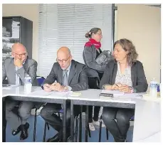 Dans le Calvados, entre crispation et réforme - PressReader