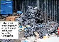 Labour’s pledge to clean up ASB - PressReader