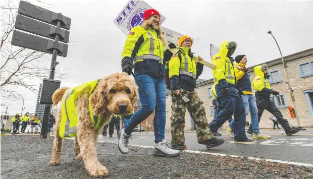 Is there Canada Post strike right now or not? - PressReader
