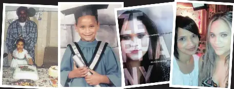 ‘I forgive you mommy…’ - PressReader