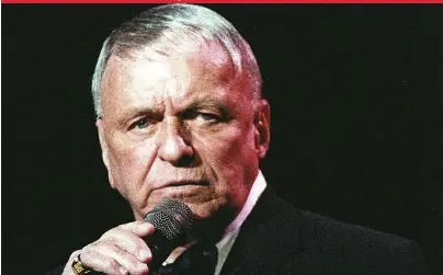 Frank Sinatra: A Man And His Music + Ella + Jobim - PressReader