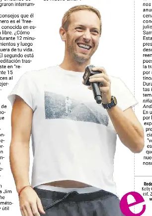 HABLA DE SU DEPRESIÓN Y COMPARTE SUS CONSEJOS - PressReader