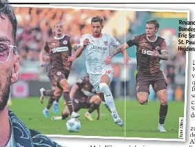 Showdown mit Spezial-Fan - PressReader