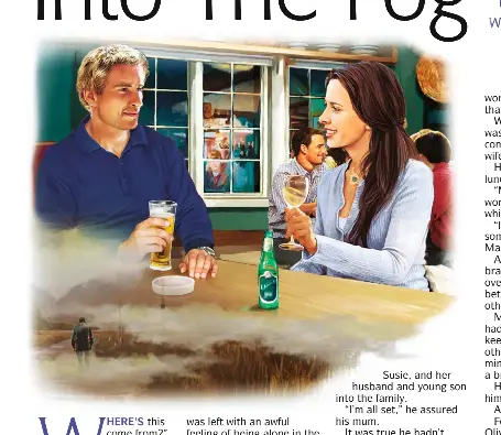 Into The Fog - PressReader