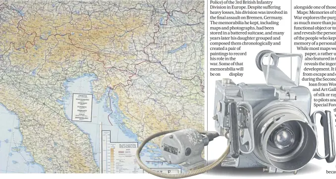 Following the map to a time and place - PressReader