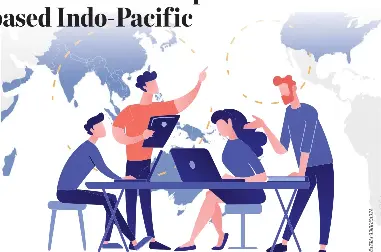 Multilater­al and inclusive cooperatio­n for a rules-based Indo-Pacif ic - PressReader