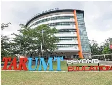 Govt to keep funding TAR UMT - PressReader