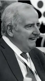 LUIS ALEJANDRO PAGANI Y FAMILIA US$ 1.100 MILLONES - PressReader