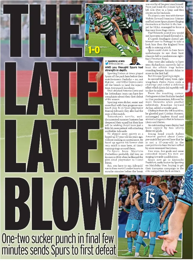 THE LATE LATE BLOW - PressReader