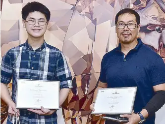 IT’S CRYSTAL CLEAR - PressReader