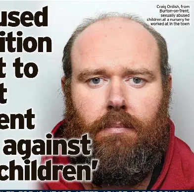 ‘He abused his position of trust to commit abhorrent crimes against ...