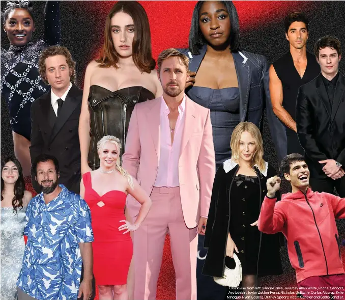 Fall Fantasy Front Row: Drafting WWD’s Top Picks for NYFW - PressReader