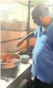 Ex-food Secy gets cooking, starts Kochi eatery serving authentic Kerala lunch - PressReader