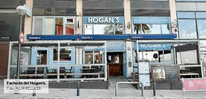 A la venta el pub Hogan’s por cuatro millones de euros - PressReader
