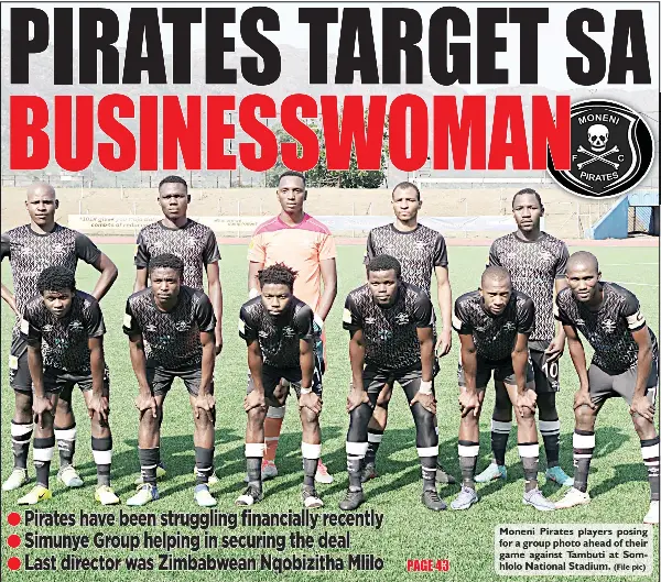 Princess Thobile joins EOCGA Board - PressReader