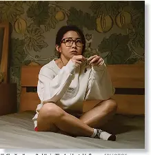 An unconventi­onal Valentine’s Day flick - PressReader