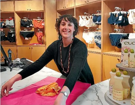 The Fitting Room: Service is the difference - PressReader