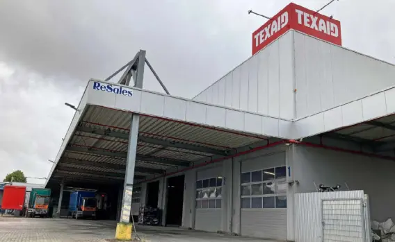 Insolvenz in Apolda: Second-Hand-Riese wird saniert - PressReader