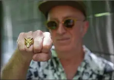 LR ’80s rocker Chris Maxwell returns for concert - PressReader