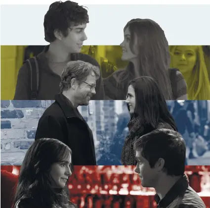 Why I wish I could see ‘Stuck in Love’ for the first time all over again - PressReader