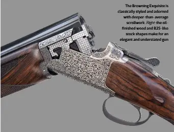 Browning Exquisite 20-bore - PressReader