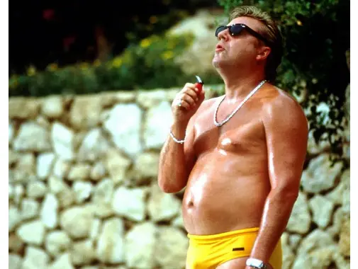 Inspired and emotional: why a drunk Ray Winstone was exactly what the ...