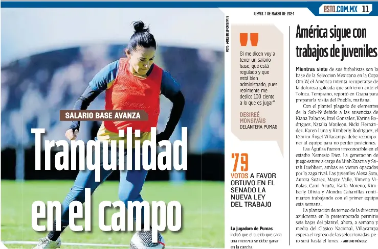Tranquilid­ad en el campo - PressReader