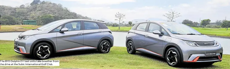 My ‘myth-busting’ trip to Subic and back in the 2024 BYD Dolphin EV ...