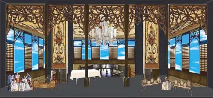 CREATOR OF SPECTACLES JERRY SIBAL BRINGS HIS MAGICAL TOUCH TO CCP ...