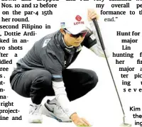 TWO PACE US OPEN WITH YUKA JUST FOUR BACK - PressReader