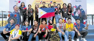 Looking at the glass half full - PressReader