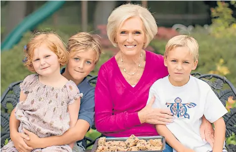 A happy childhood is no mobiles, says Berry - PressReader