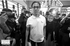 Atong files criminal raps, says ‘Totoy’ tried to extort P300M - PressReader