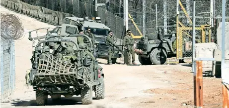 Israel strikes Syrian military sites, clears plan to double Golan ...