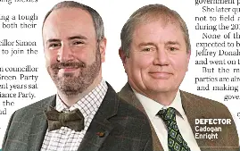 New faces can’t hide same old problems.. - PressReader