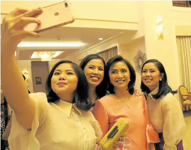 Leni: ‘The last 5 1/2 years have toughened me up’ - PressReader