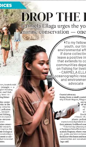 DROP THE PLASTIC - PressReader