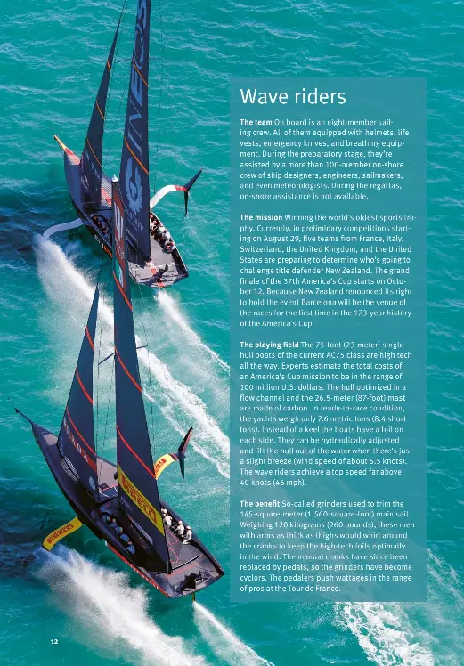 Wave riders | tomorrow (English) | PressReade­r